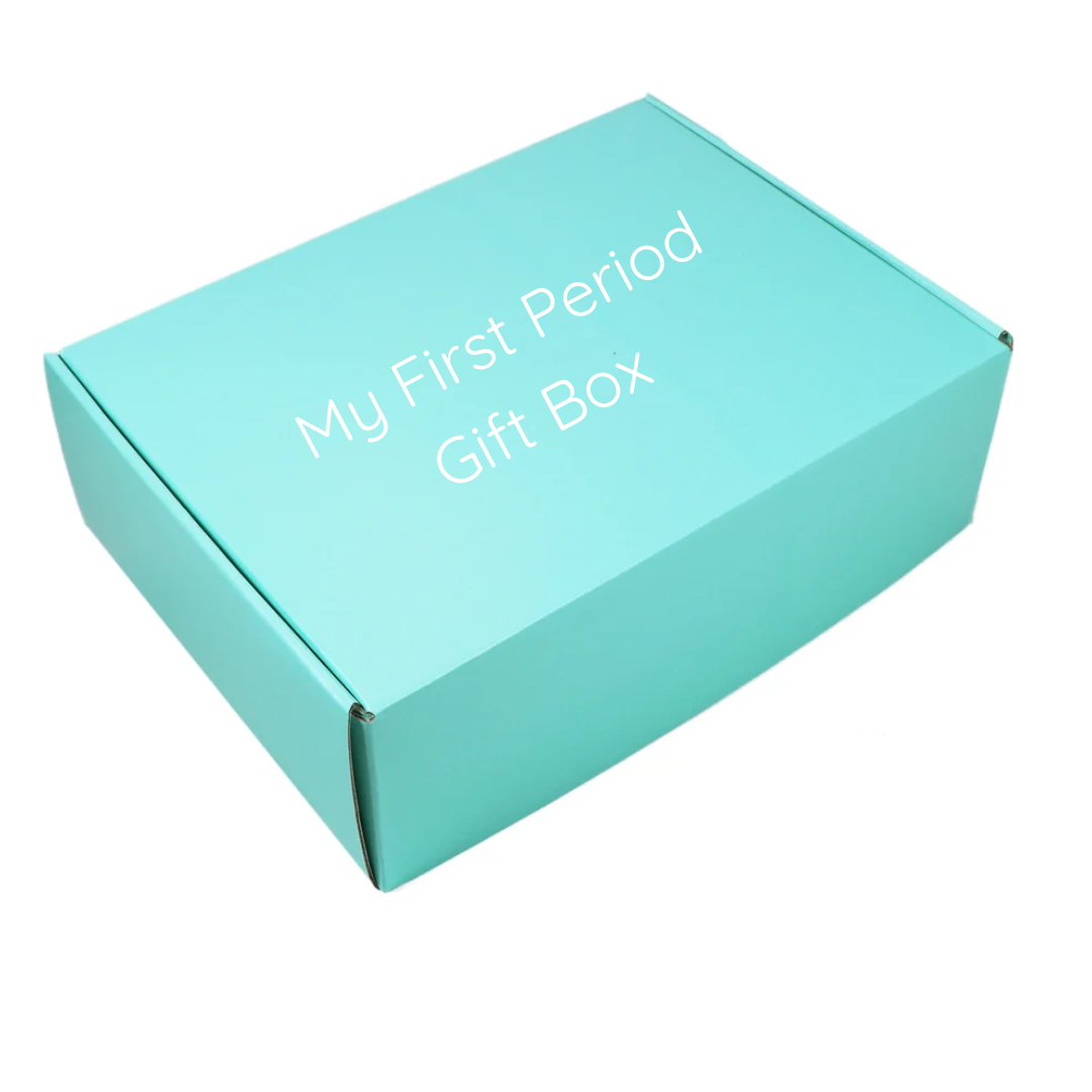 My First Period Gift Box - Teen Period Swimwear