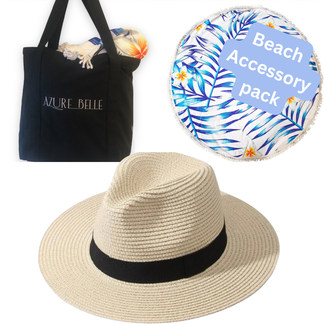 Swimwear & Beach Accessories | Azure Belle Period Swimwear