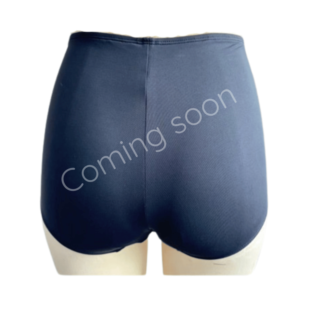 AquaFit Short boyleg Period Swimwear | Azurebelle